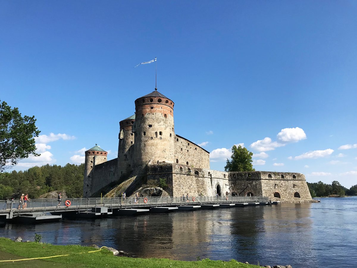 Poletni roadtrip po Finski – dva potepina