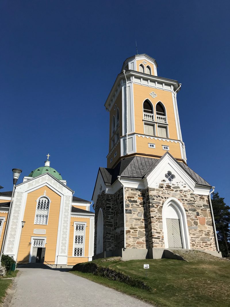 Poletni roadtrip po Finski – dva potepina